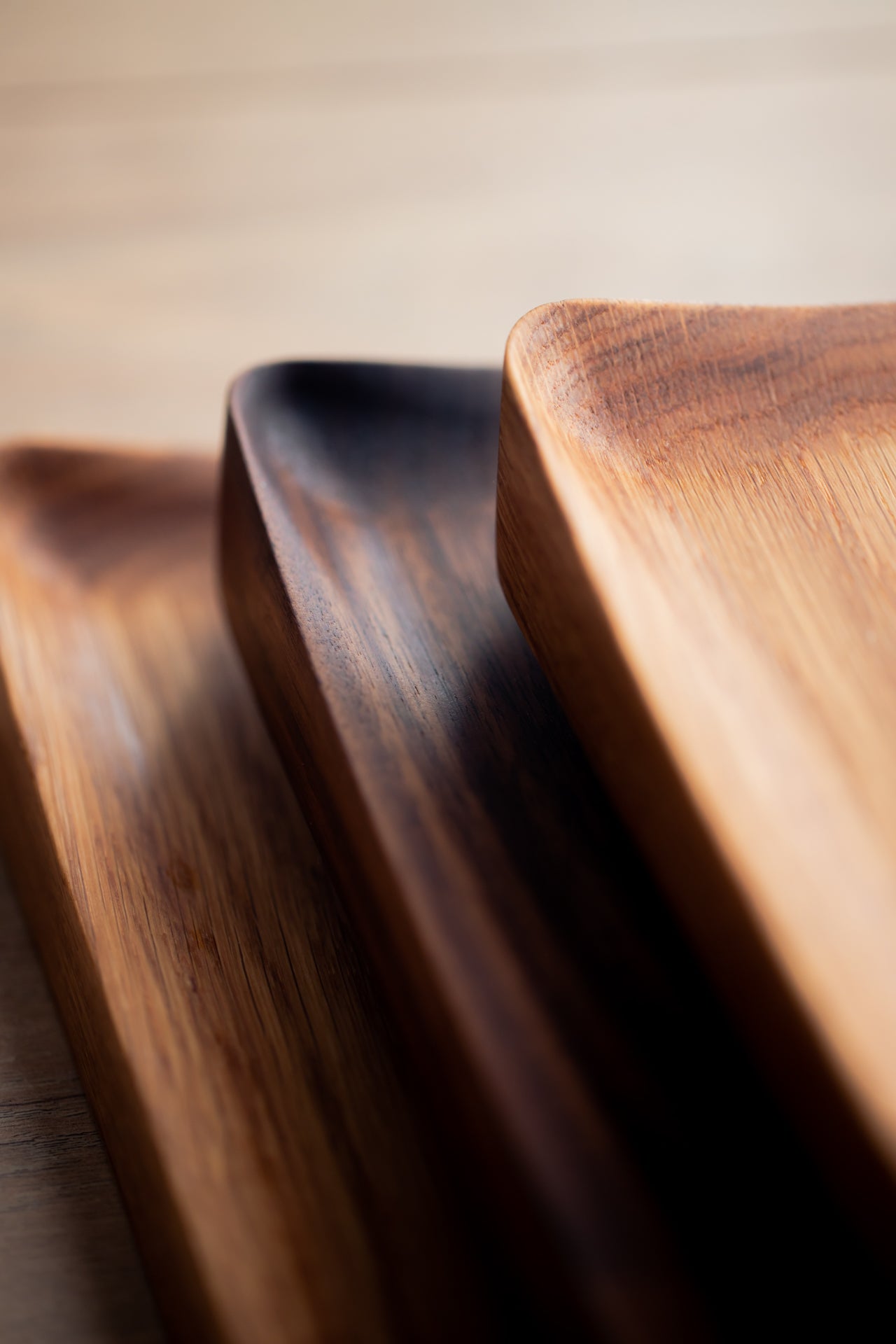 Orgo : Organic Trays – Design Craft Workshop