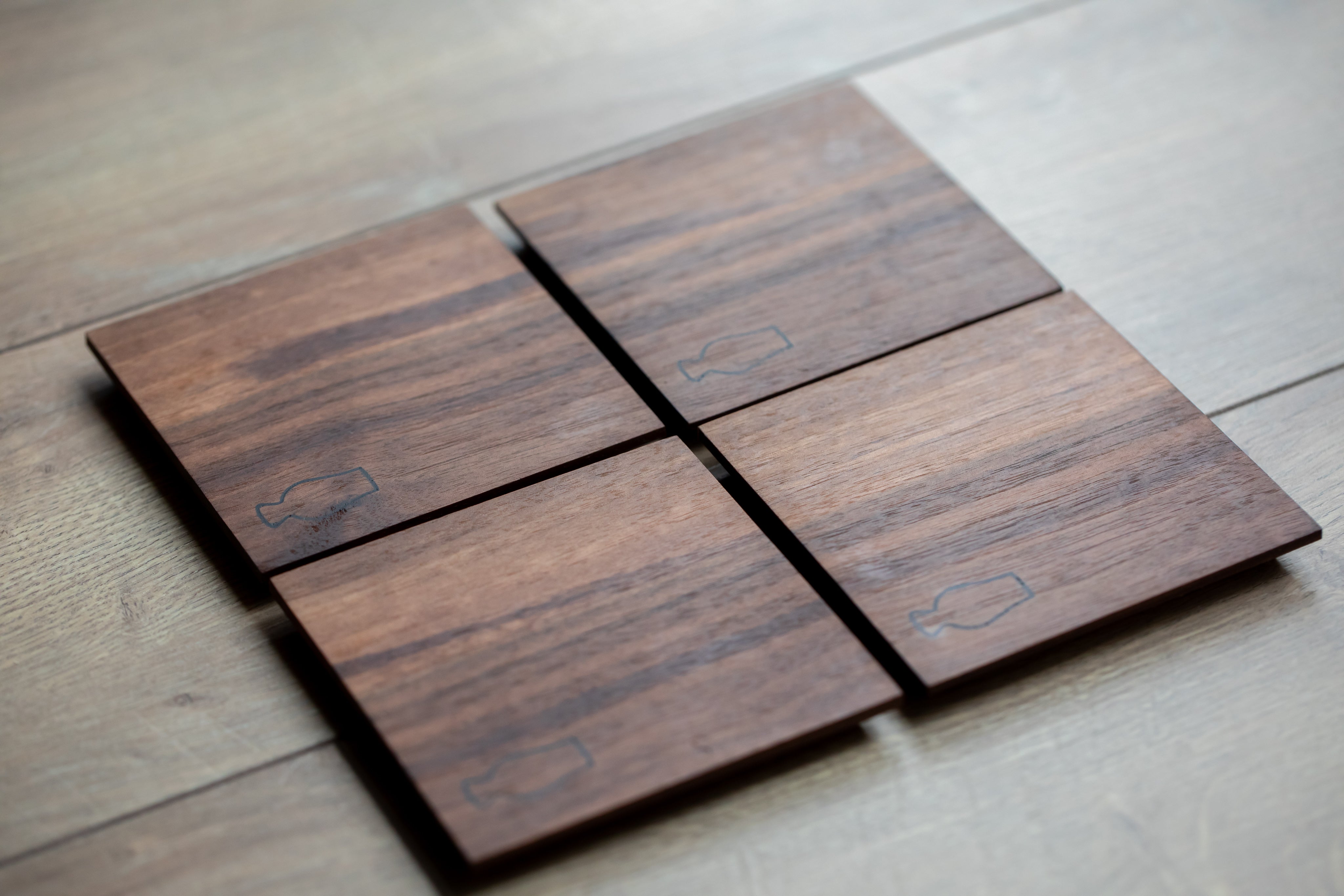 Coasters – Design Craft Workshop