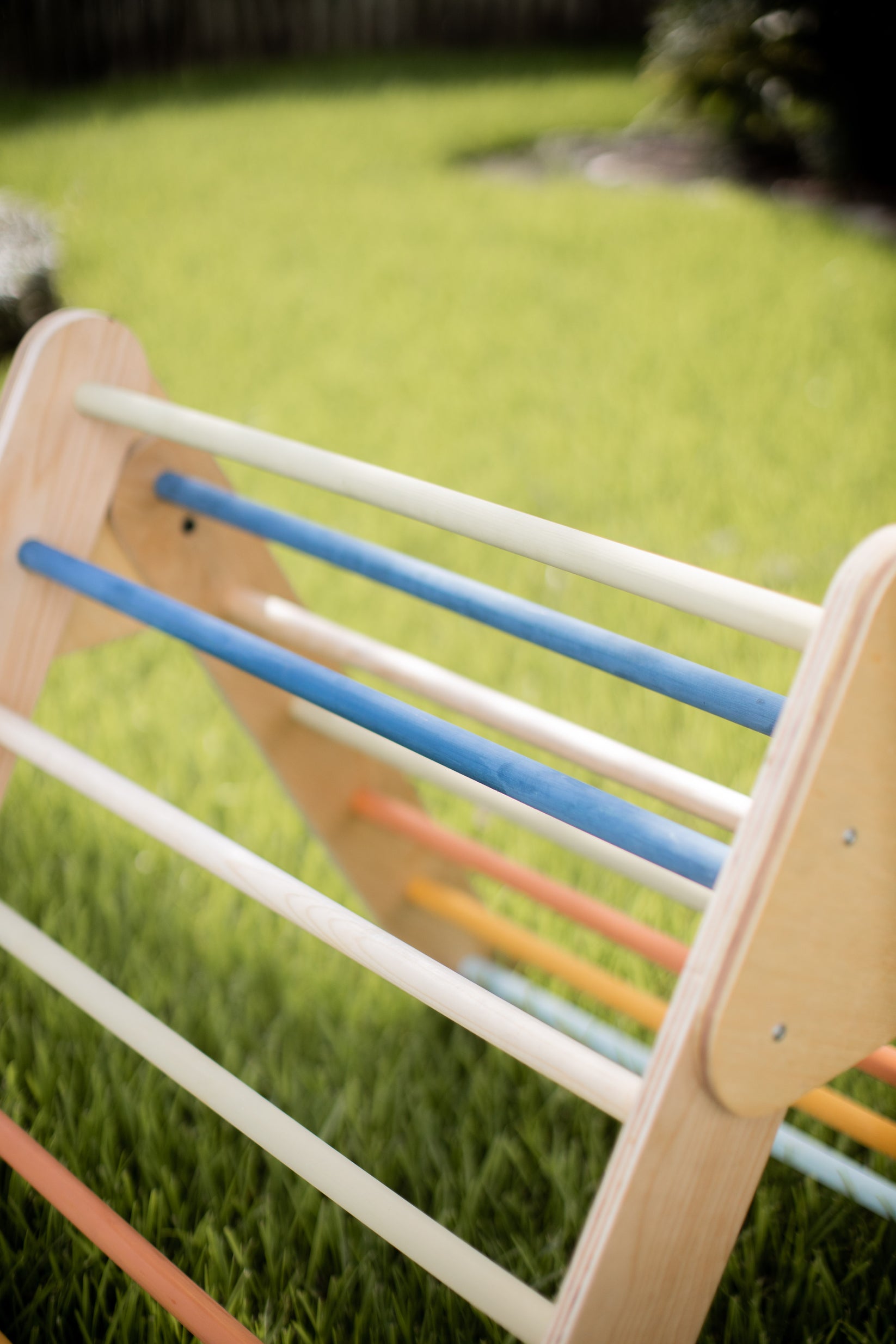 Pikler Triangle : Digital Plans and Physical Templates NOW AVAILABLE ...